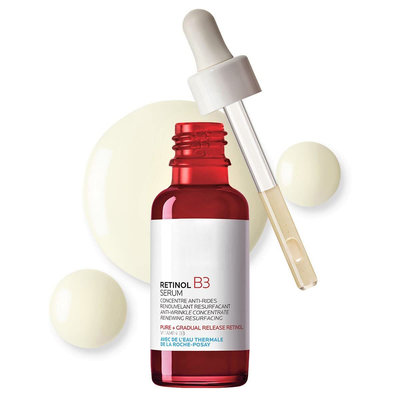 Hot Sell Private Label Retinol Face Serum for Face, with Vitamin B3, Anti-Aging Face Serum