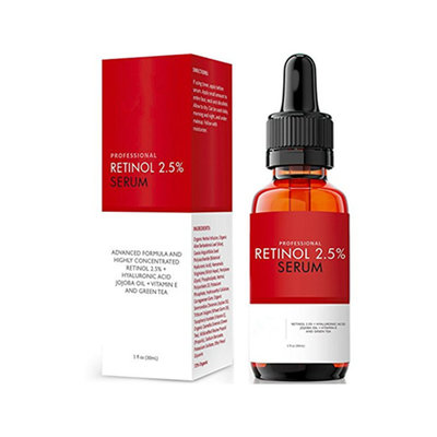30ml Herbal 2.5% Retinol Face Serum Anti Wrinkle