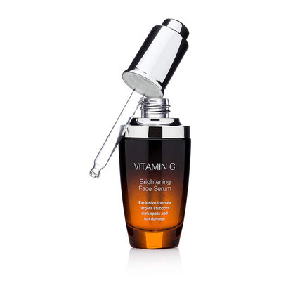 OEM Skin Care Set Organic Face Serum Plump And Brighten Skin