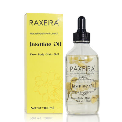 Private Label 100% Pure Natural Firming,Whitening and Moisturizing Jasmine flower Massage Essential Oils